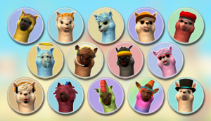 Crazy Hilarious Soccer Game Alpaca Ball: Allstars Is Out Now On ...