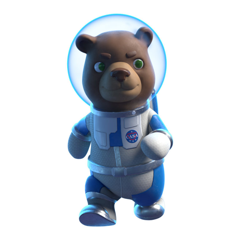 Astro Bears - Leoful
