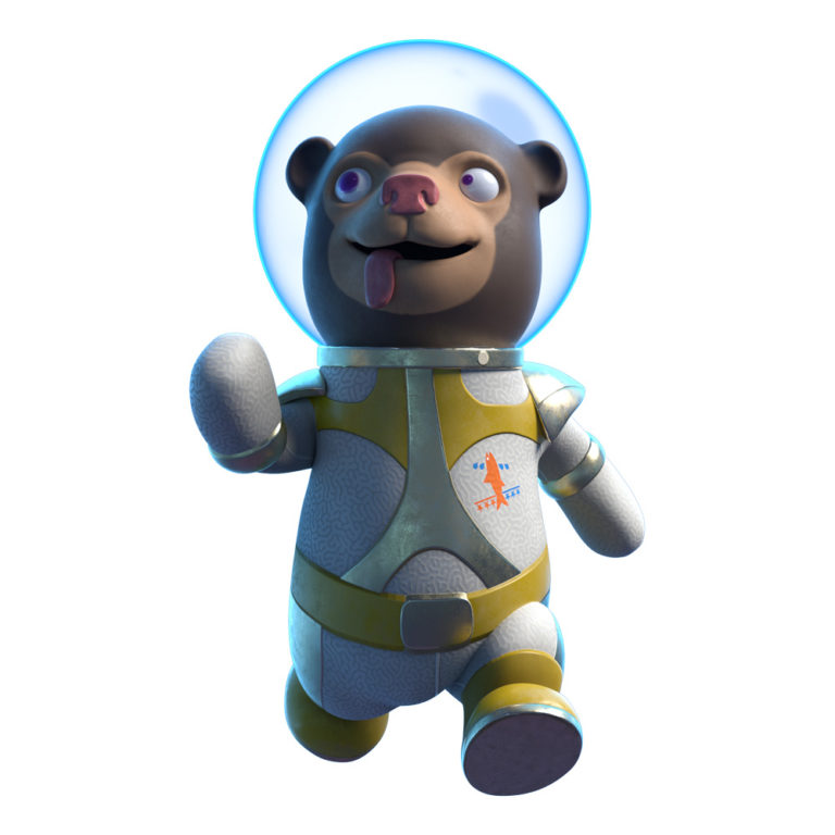 Astro Bears - Leoful