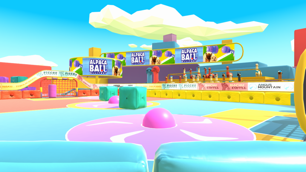 Soccer Gets A New Chaotic Twist With Alpaca Ball: Allstars' Rumbling ...