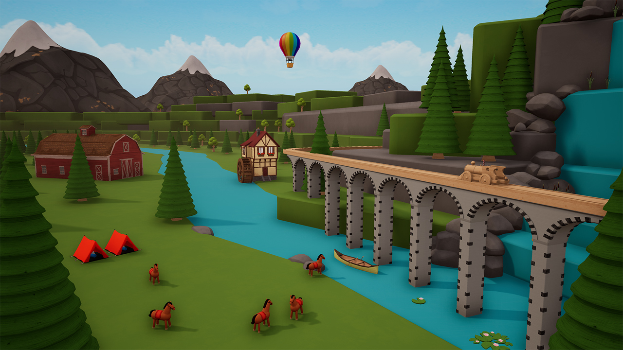 Tracks - Toybox Edition - Leoful
