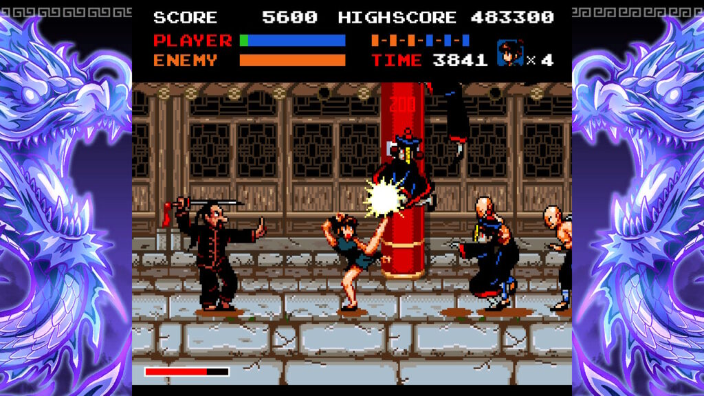 Xiaomei and the Flame Dragon's Fist - Leoful